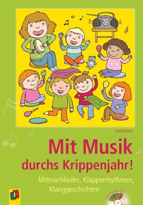 Lieder & musikalische Angebote im Kindergarten | Projekte, Themen & Ideen